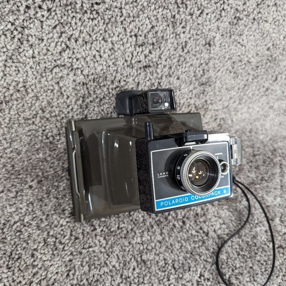 Polaroid | Cameras, Photo & Video | Vintage 97s Polaroid Colorpack Ii ...